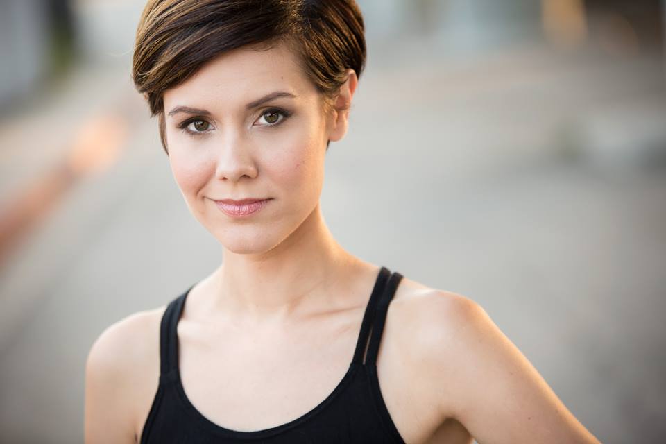 Erin Evans – Official Website